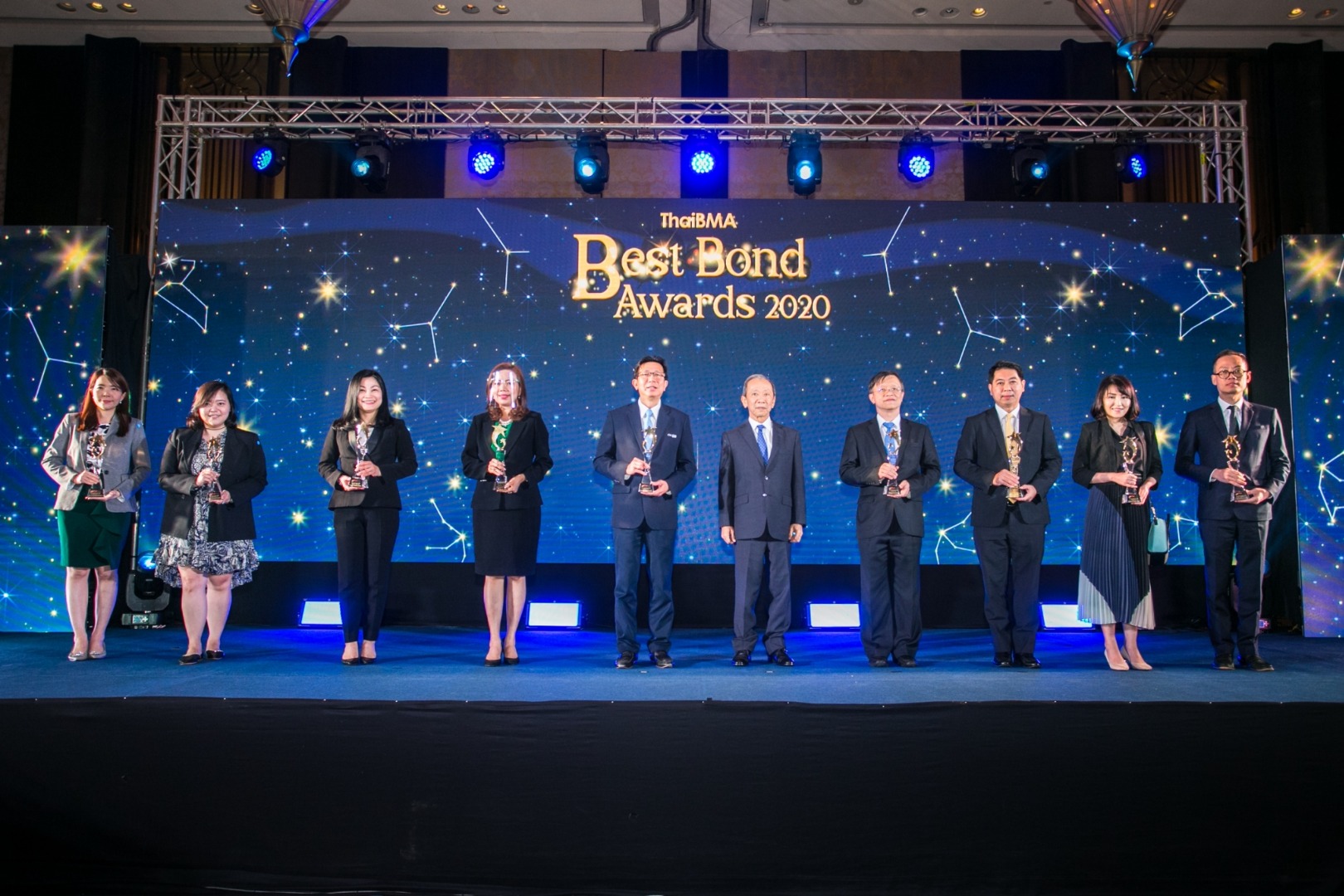 Thai BMA Best Bond Awards 2020 Fattwo - บริษัท รับจัดงานอีเว้นท์ และ ...